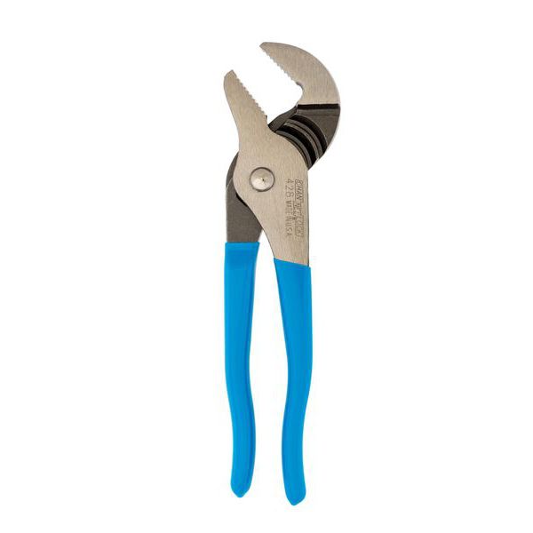 Flat nose pliers - 421 SAFE-T-STOP®, 428 SAFE-T-STOP® - Channellock ...
