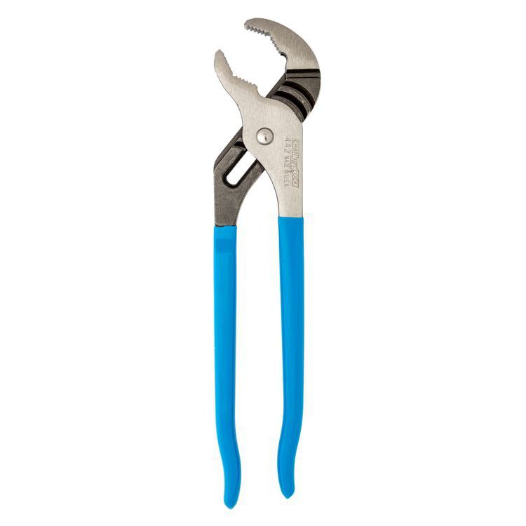 Slip-joint pliers - 442 V-Jaw - Channellock - for pipes