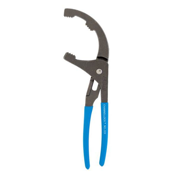 Lineman's pliers - 209, 212, 215 series - Channellock - for pipes