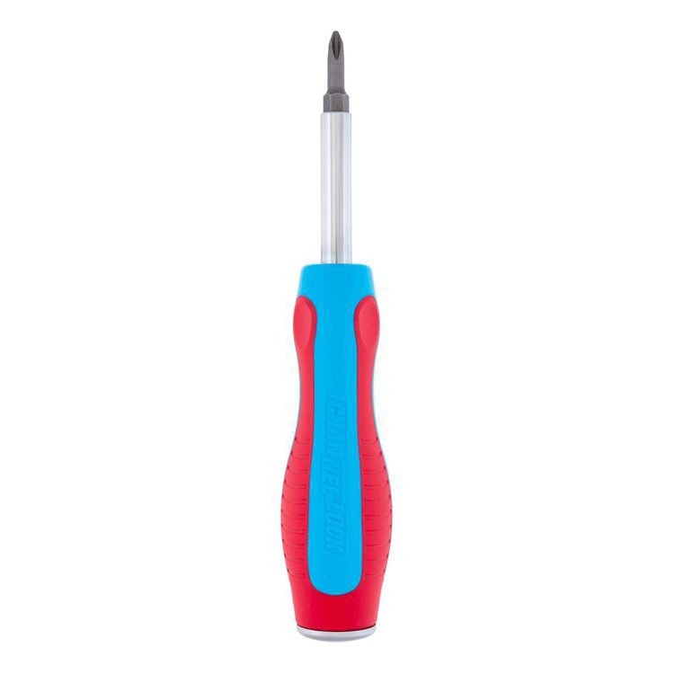 Multi-bit screwdriver - 61CB - Channellock