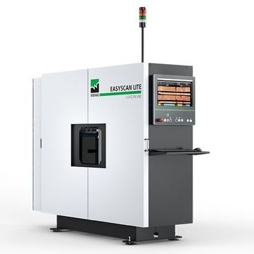 1-axis scanner - EasyScan Lite C - Weinig - for surface inspection ...
