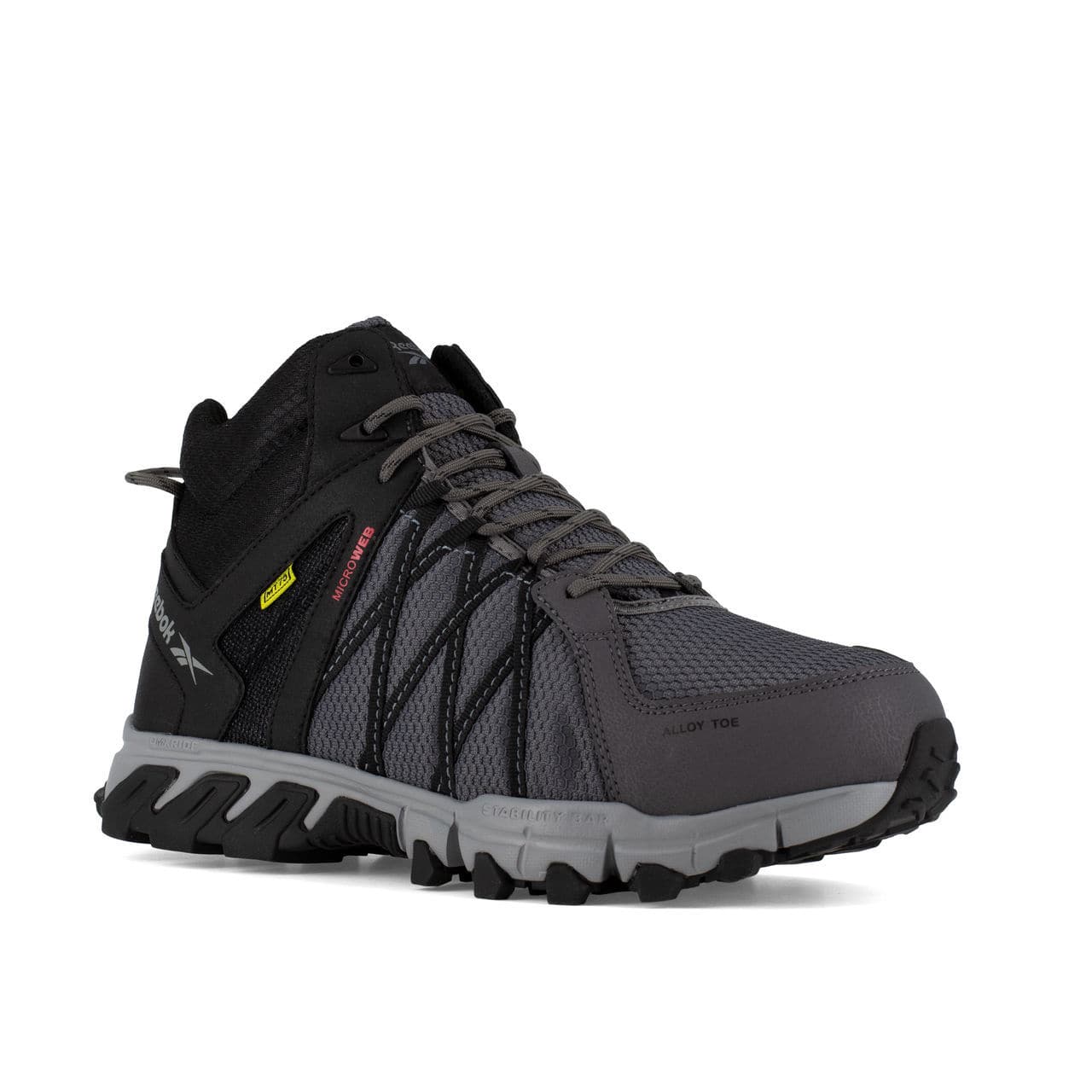 Construction safety shoes - RB3404 - Reebok Work - anti-slip ...