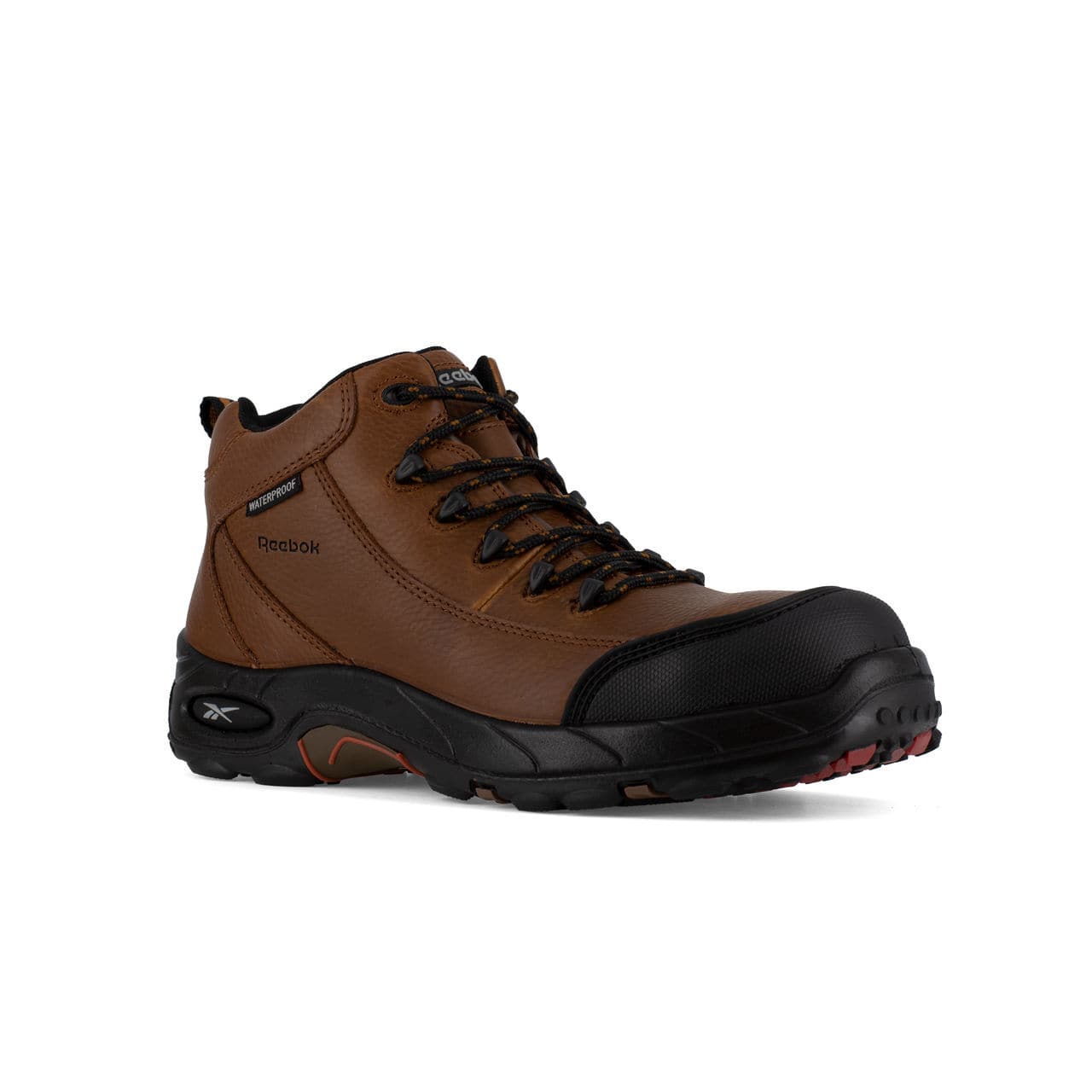 Construction safety shoes - RB4444 - Reebok Work - waterproof / oil ...