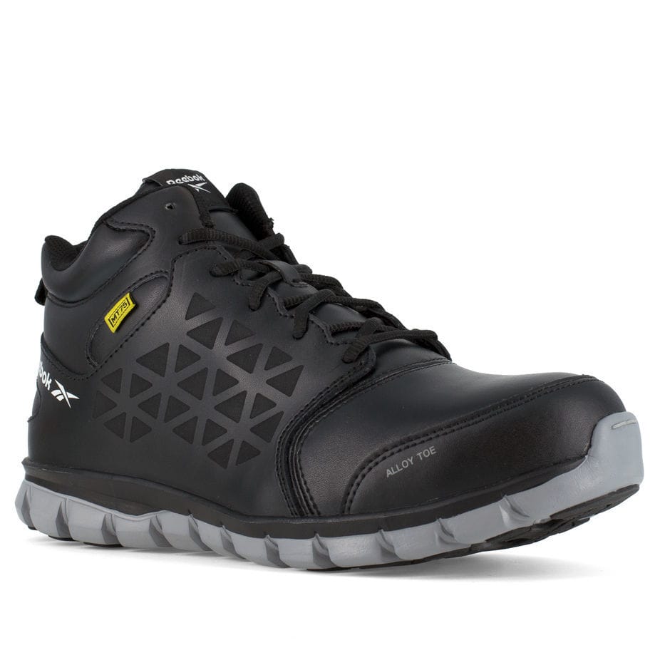 Construction safety shoes - RB4143 - Reebok Work - anti-slip ...