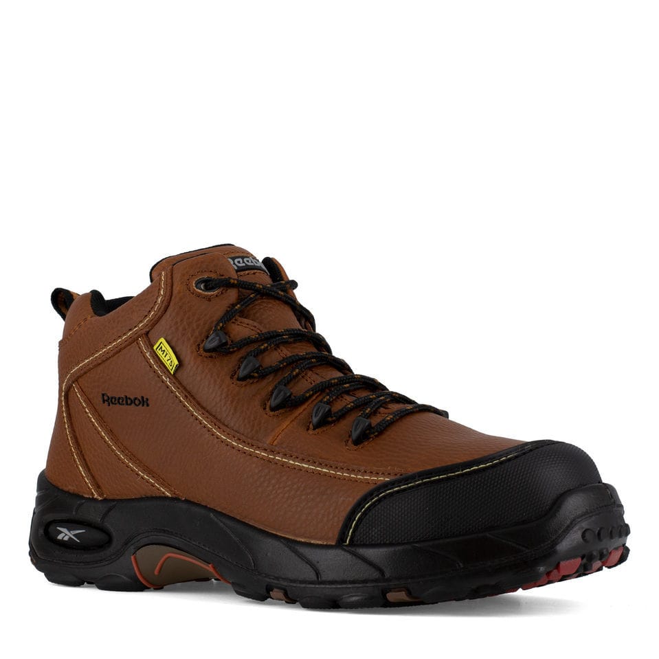 Construction safety shoes - RB4333 - Reebok Work - anti-slip / oil ...