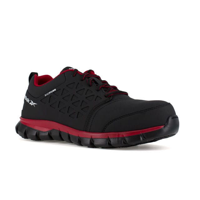 Anti-slip safety shoes - RB4058 - Reebok Work - oil-resistant / S3 / men
