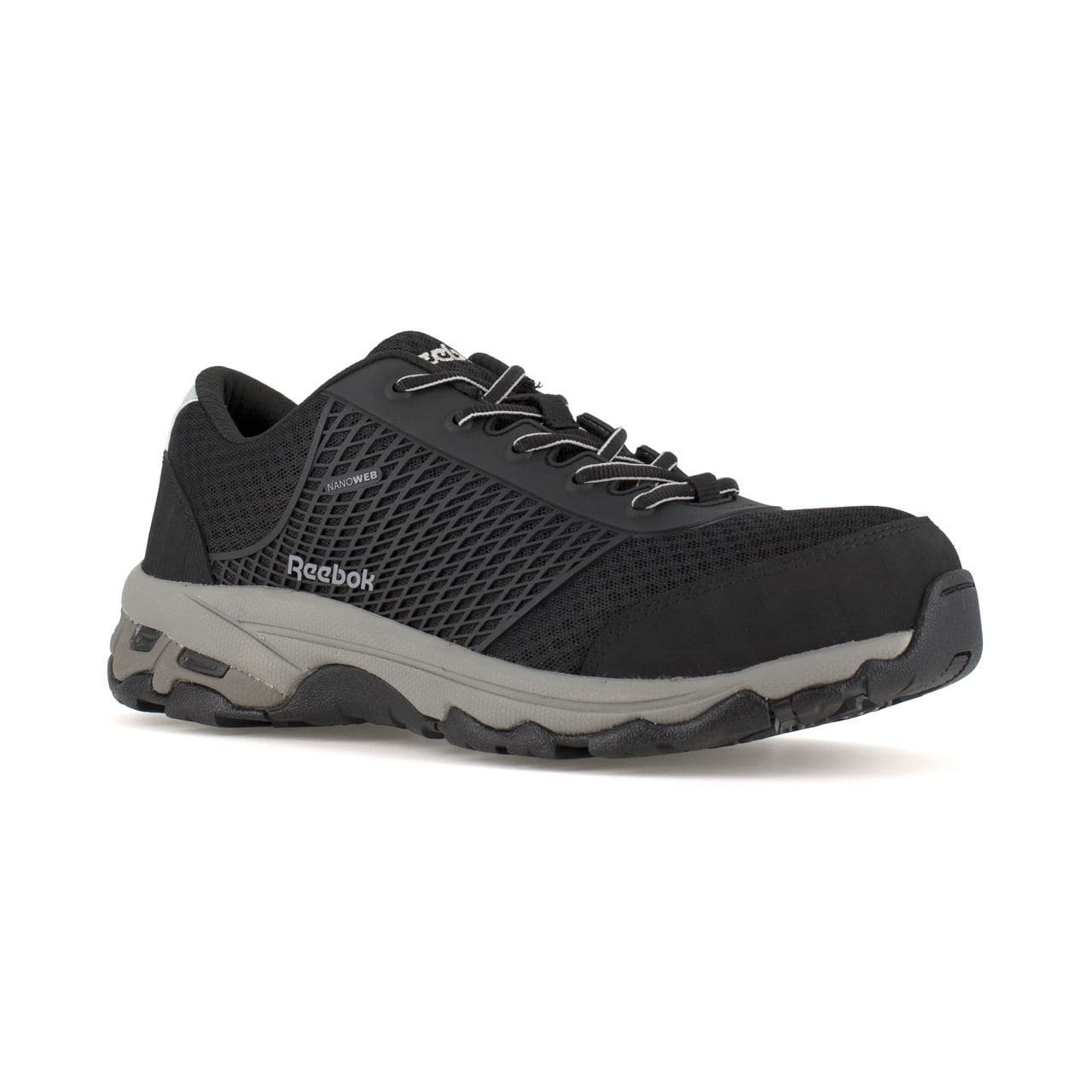 Anti-slip safety shoes - RB4625 - Reebok Work - rubber / nylon ...