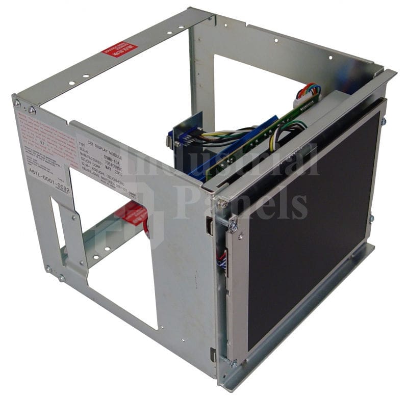 Panel enclosure - QES1508-058 - Industrial Panels - modular / LCD ...
