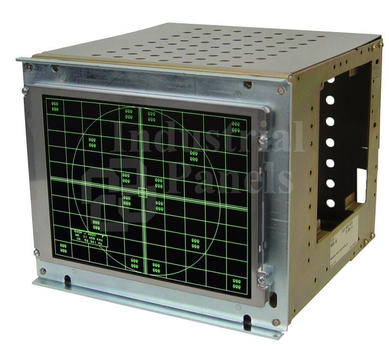 Panel enclosure - QES1508-057 - Industrial Panels - modular / LCD ...