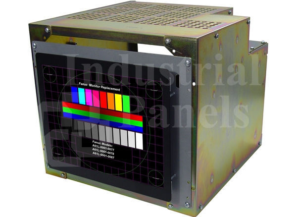 Panel enclosure - QES1510-032 - Industrial Panels - modular / LCD display