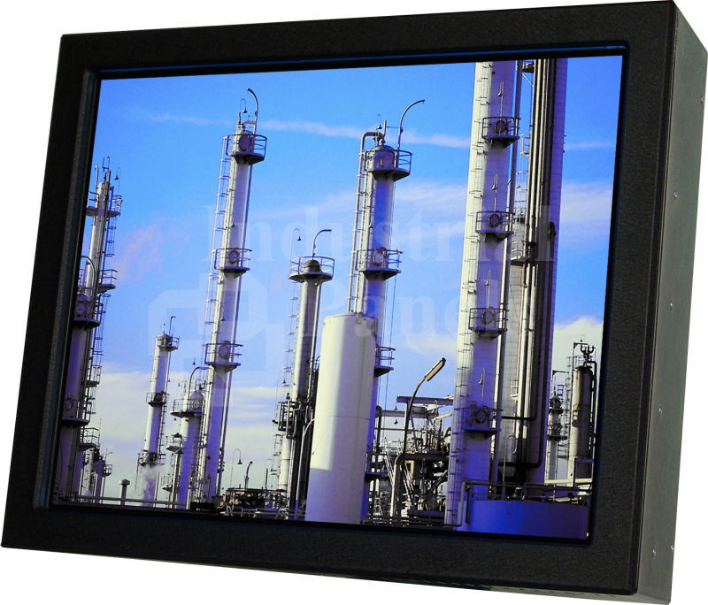 TFT-LCD monitor - QES1517 - Industrial Panels - LED backlight / 15" / SXGA+