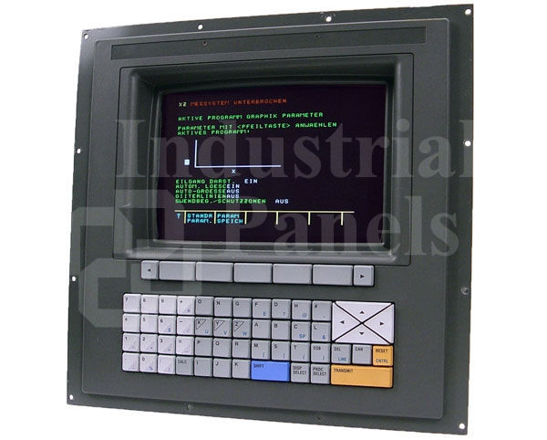 Panel-mount enclosure - QES1512-087 - Industrial Panels - modular / LCD ...