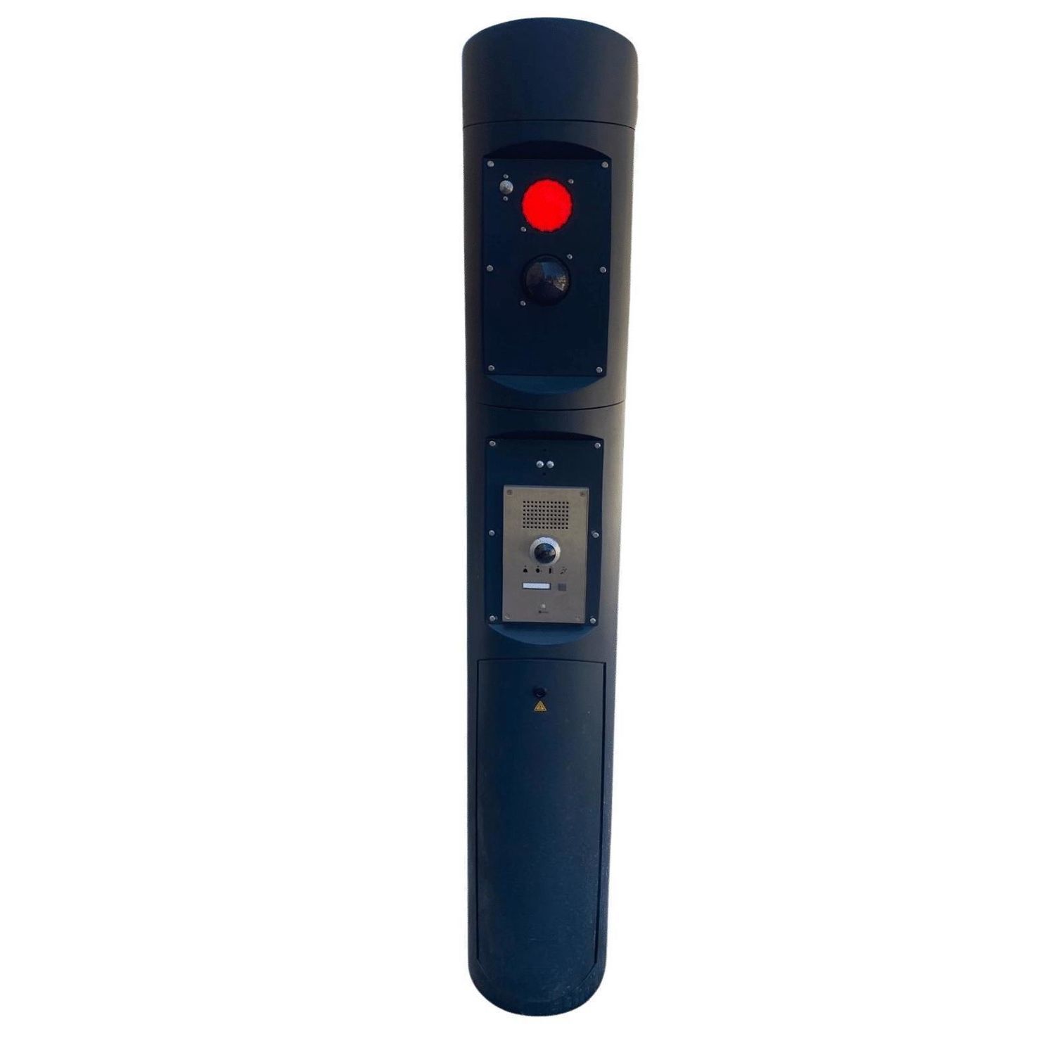 Waterproof access control system - TOTEM TDCA - La Barrière Automatique ...