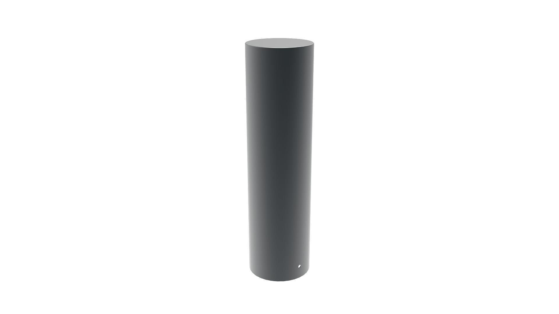 Luminous fixed bollard - F25-60 3548 - La Barrière Automatique ...