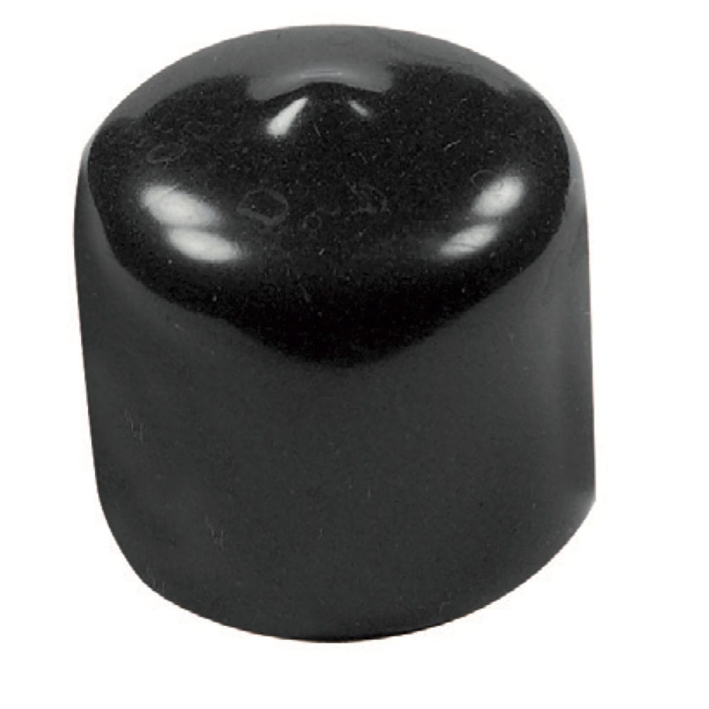 Cylindrical plug - BP008 - Berardi Bullonerie srl - female / PVC