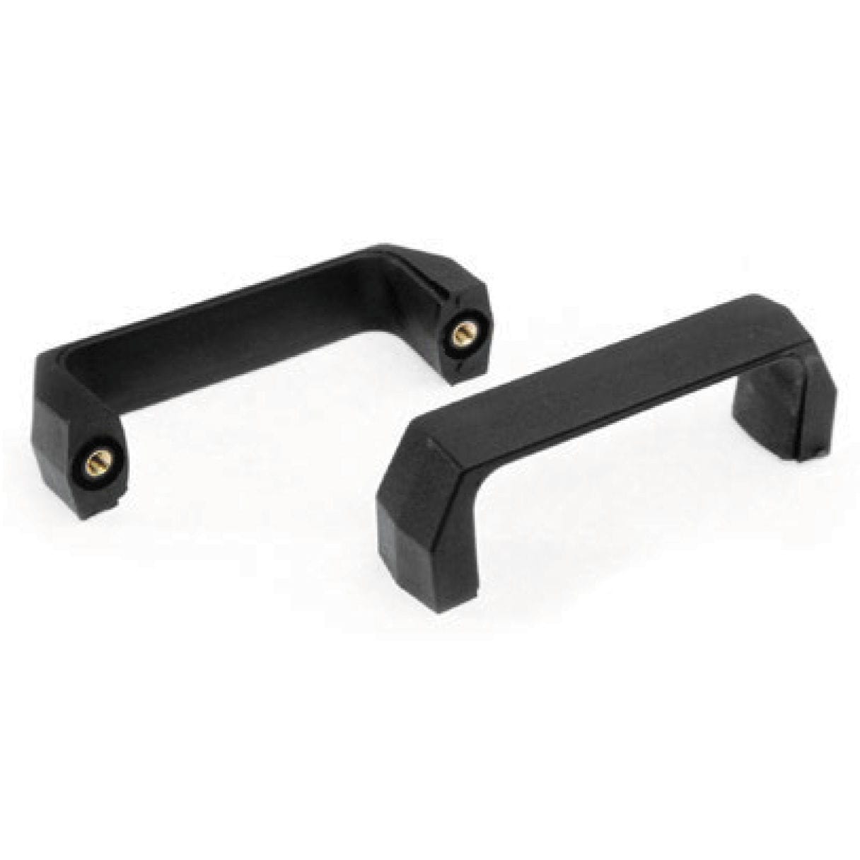 Pull handle - SR0EM 05 - Berardi Bullonerie srl - polyamide / U-shaped