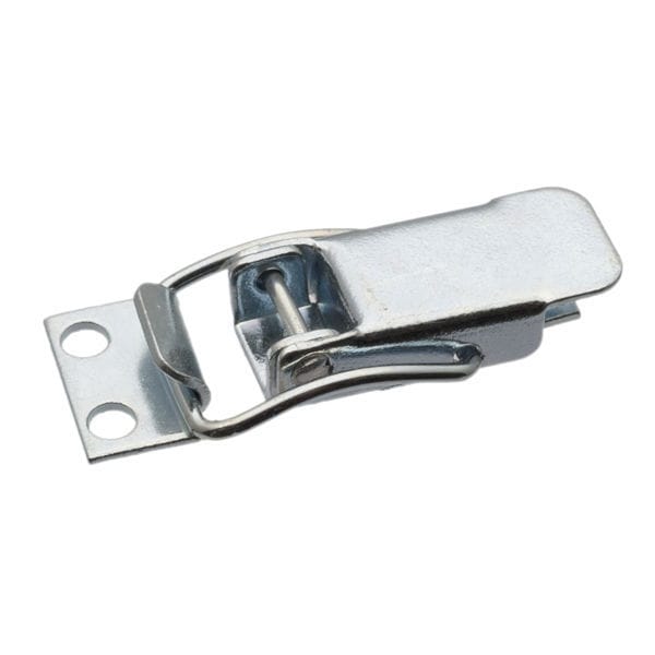 Zinc-coated steel draw latch - CS395 - Berardi Bullonerie srl - lever