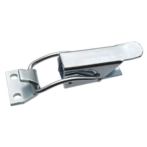Zinc-coated steel draw latch - CS415 - Berardi Bullonerie srl - lever