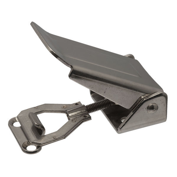 Stainless steel draw latch - CS275 - Berardi Bullonerie srl - zinc ...