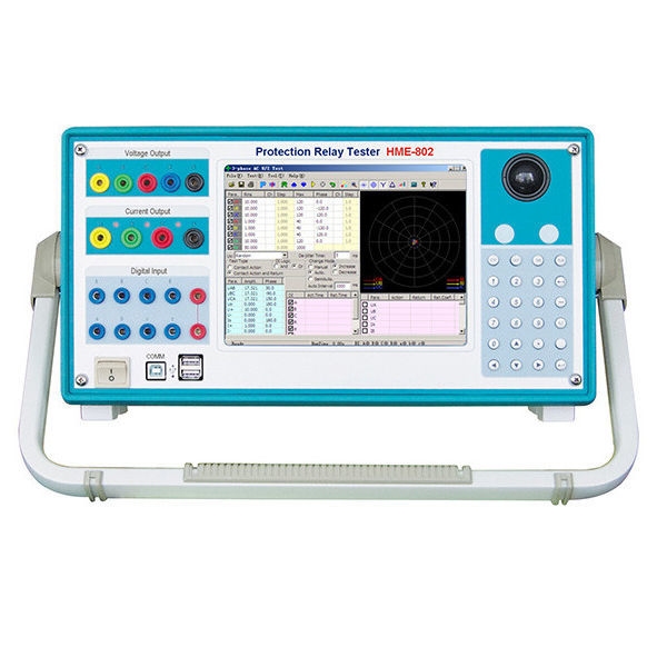 Current testing device - HME-802 - HAOMAI ELECTRIC POWER AUTOMATION ...