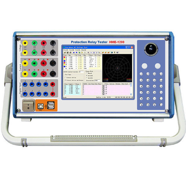 Current testing device - HME-1200 - HAOMAI ELECTRIC POWER AUTOMATION ...