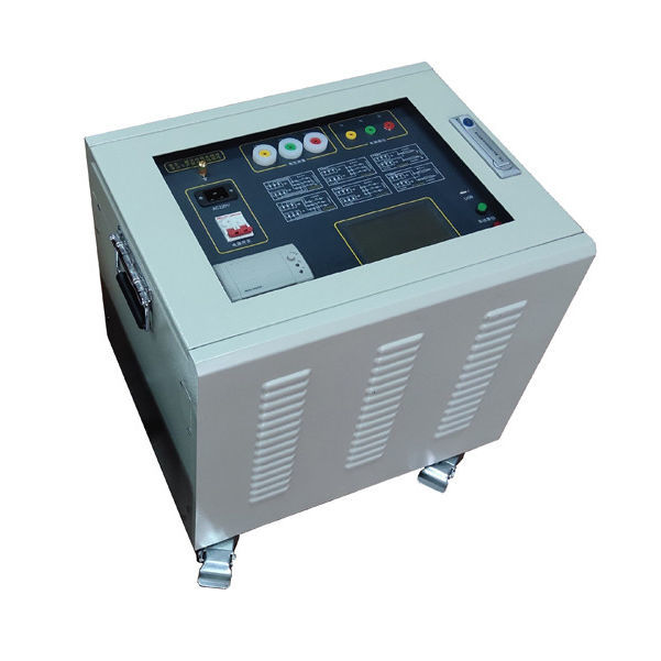 Laboratory analyzer - HLT-300 - HAOMAI ELECTRIC POWER AUTOMATION ...