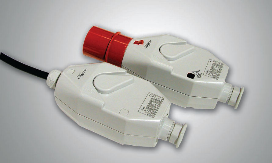 Pump starter / overload / single-phase / with thermal overload relay ...