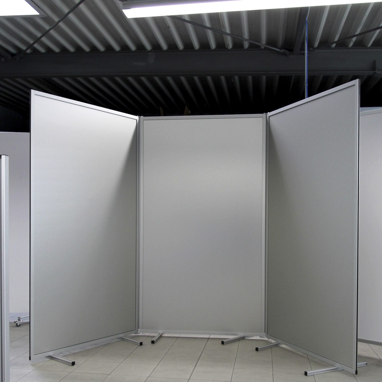 Protection partition - PEGASUS - PROTECT-Laserschutz GmbH - modular ...