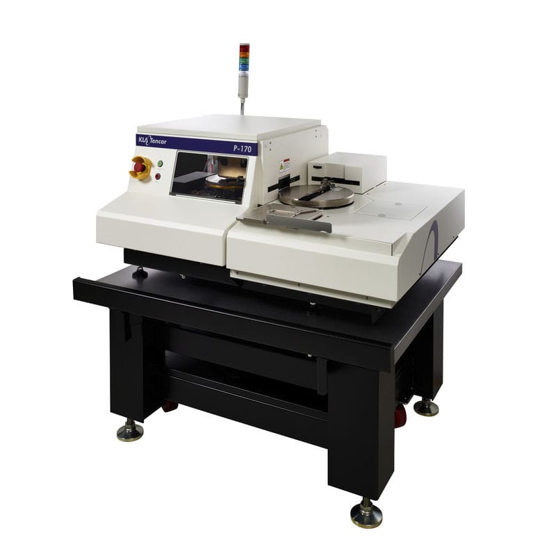 3D profilometer - Tencor™ P-170 - KLA Corporation - stylus / roughness ...