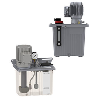 Gear pump - BEKA® ES-AS - GROENEVELD-BEKA - oil / fluid grease / stationary