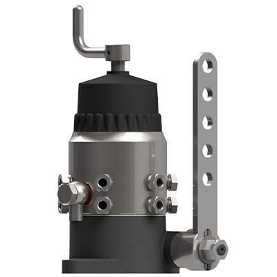 Oil lubrication system - D series - GROENEVELD-BEKA - multi-line ...