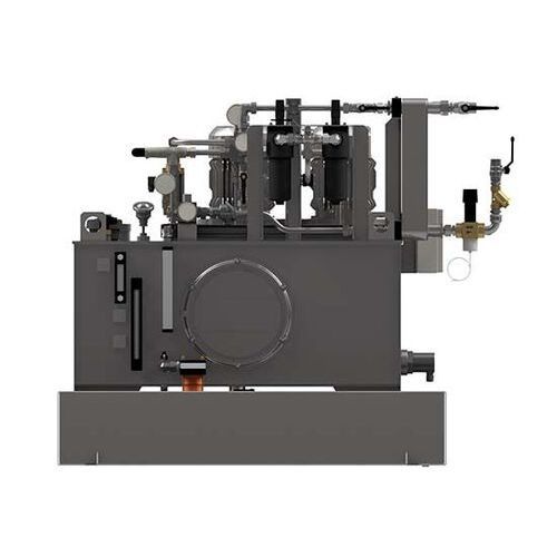 Oil lubrication system - GROENEVELD-BEKA - progressive