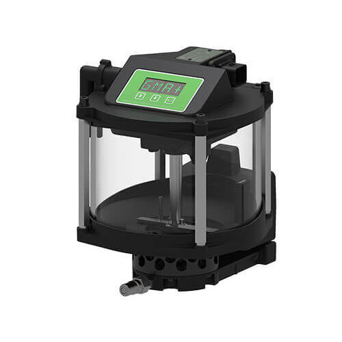 Grease greasing system - GM - GROENEVELD-BEKA - oil / multi-line / electric