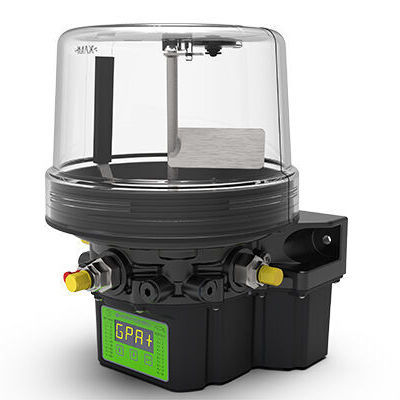 Grease lubrication system - GP - GROENEVELD-BEKA - compact ...