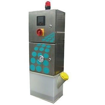 Oil lubrication system - GROENEVELD-BEKA