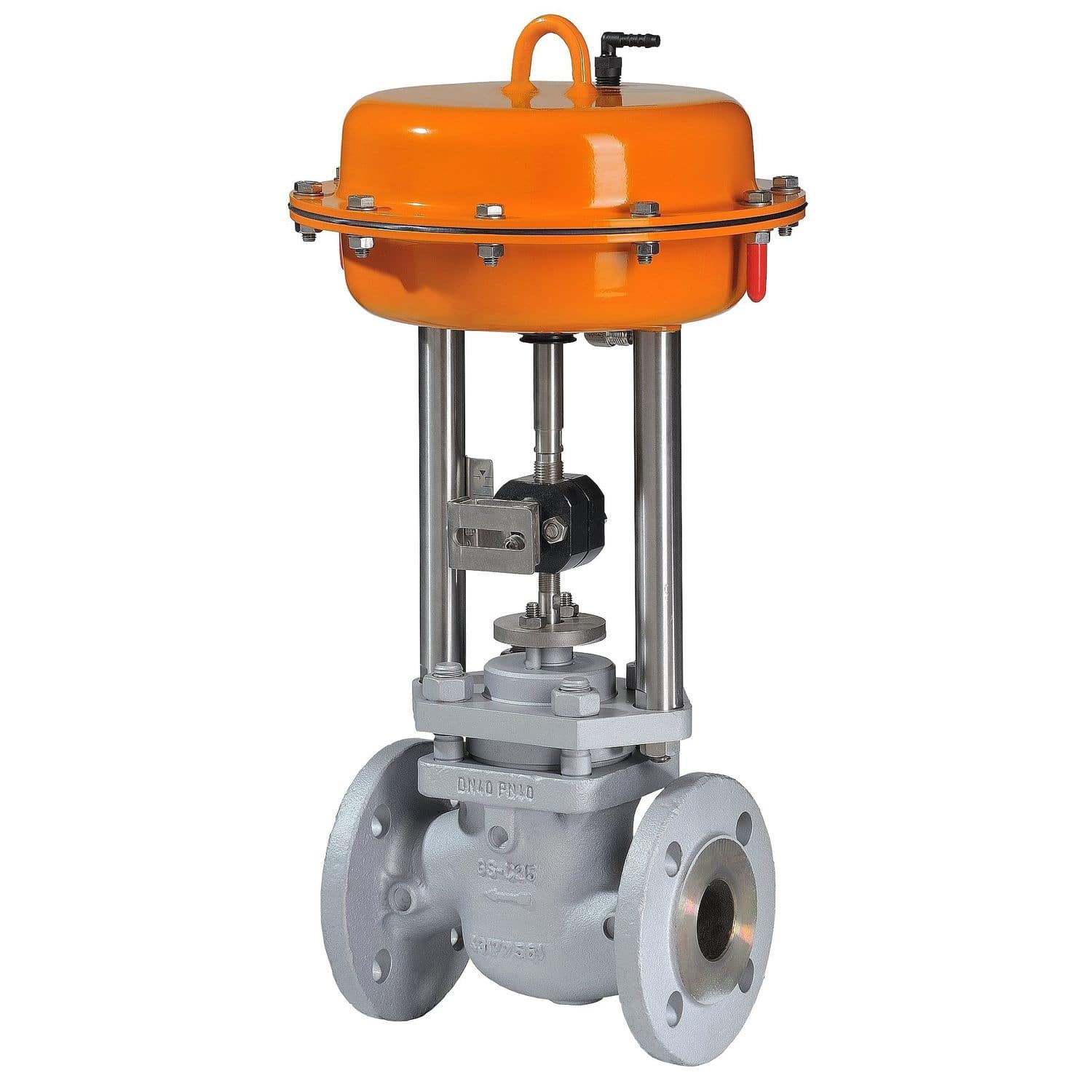 Control valve - 2000 - A.Hock MSR u. Electronic Service GmbH ...