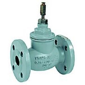 Globe valve - V5025A series - A.Hock MSR u. Electronic Service GmbH ...