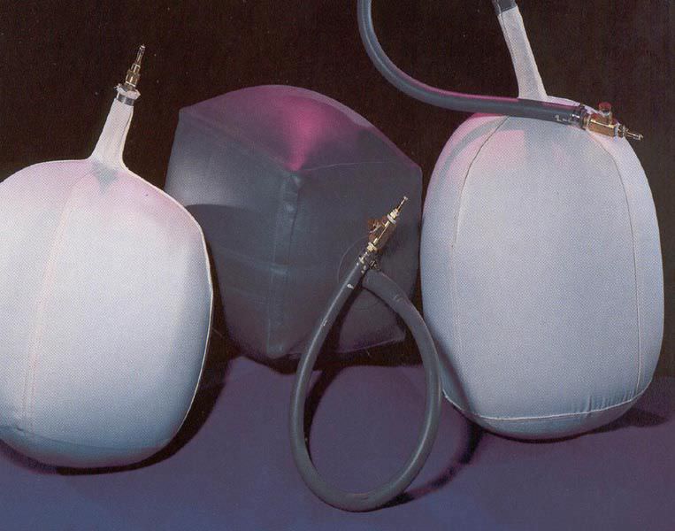 Inflatable shutter - MJRTCN Series - Matjack/ Indianapolis Industrial ...