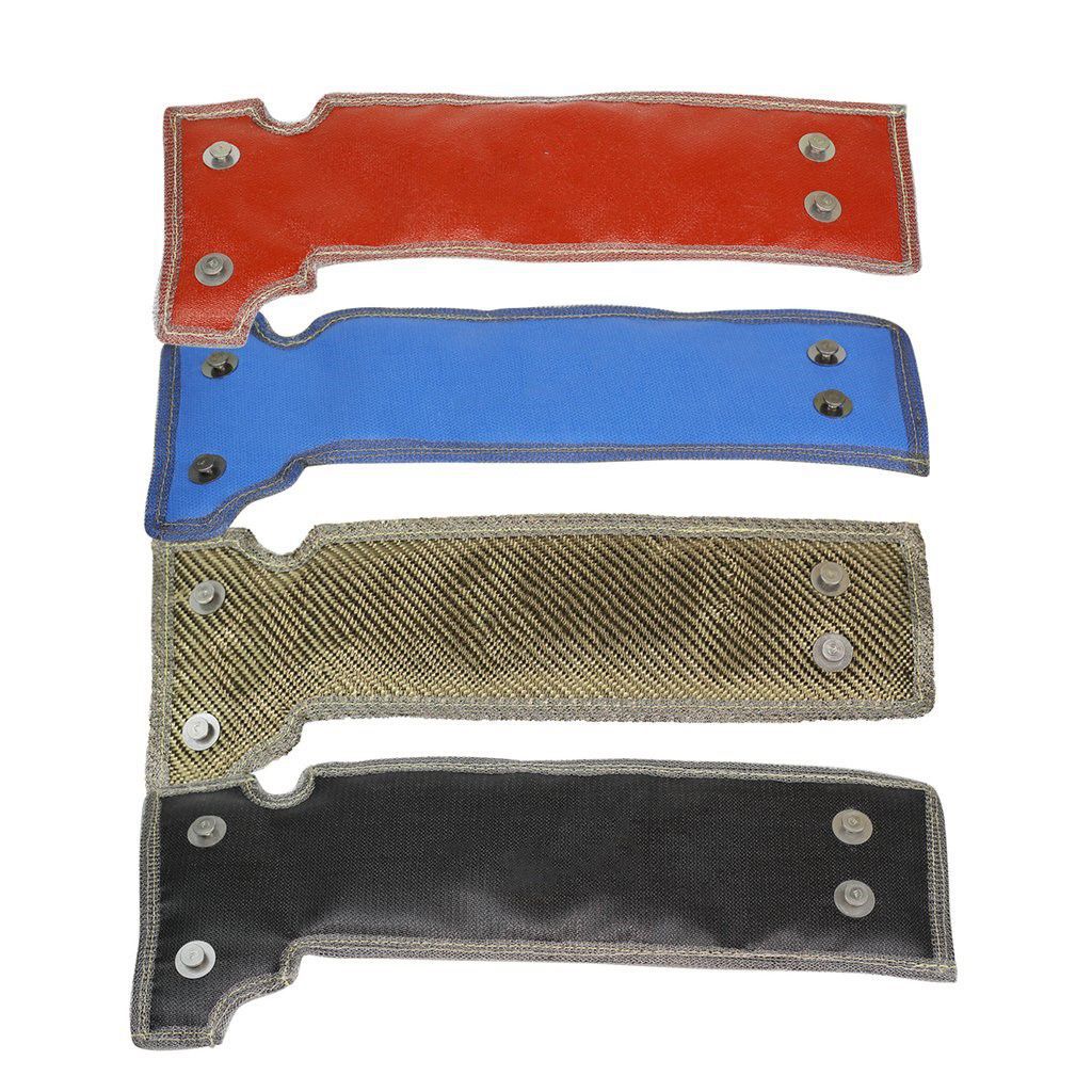 Silicone-coated glass fabric turbo blanket - Subaru WRX / STI - Ningguo ...
