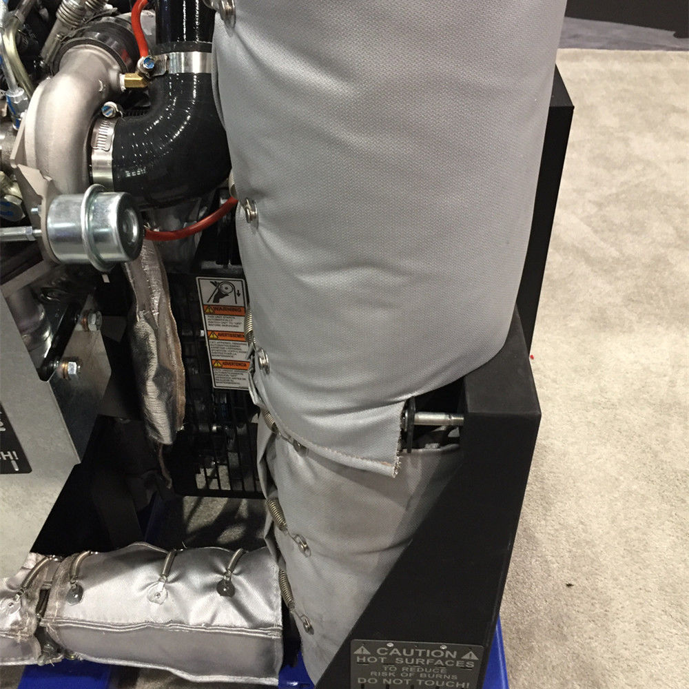 Removable insulation blanket - Ningguo BST Thermal Products Co.,Ltd ...