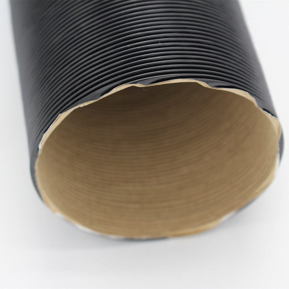 Flexible air duct - PAK - Ningguo BST Thermal Products Co.,Ltd - paper ...