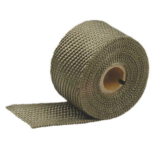 Exhaust pipe heat wrap - 25 - 200 mm - Ningguo BST Thermal Products Co ...