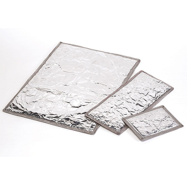 Thermal protection sleeve - Ningguo BST Thermal Products Co.,Ltd - flat ...