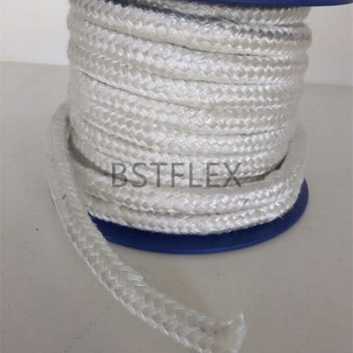 Braided fiberglass packing - diameter 5mm-50mm - Ningguo BST Thermal ...