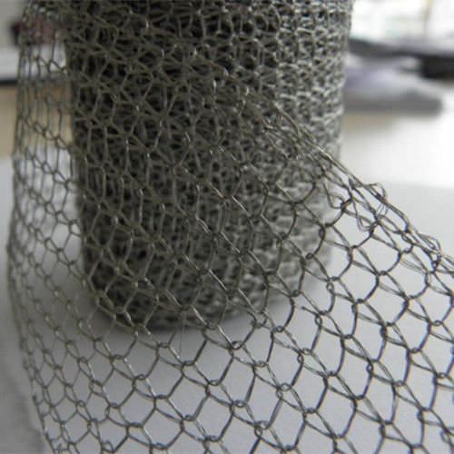 Steel mesh - Ningguo BST Thermal Products Co.,Ltd