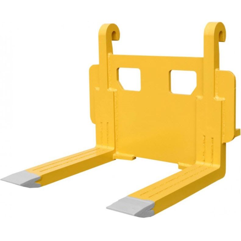 Handling fork - 6 series - Fravizel, S.A. - for mining equipment / for ...