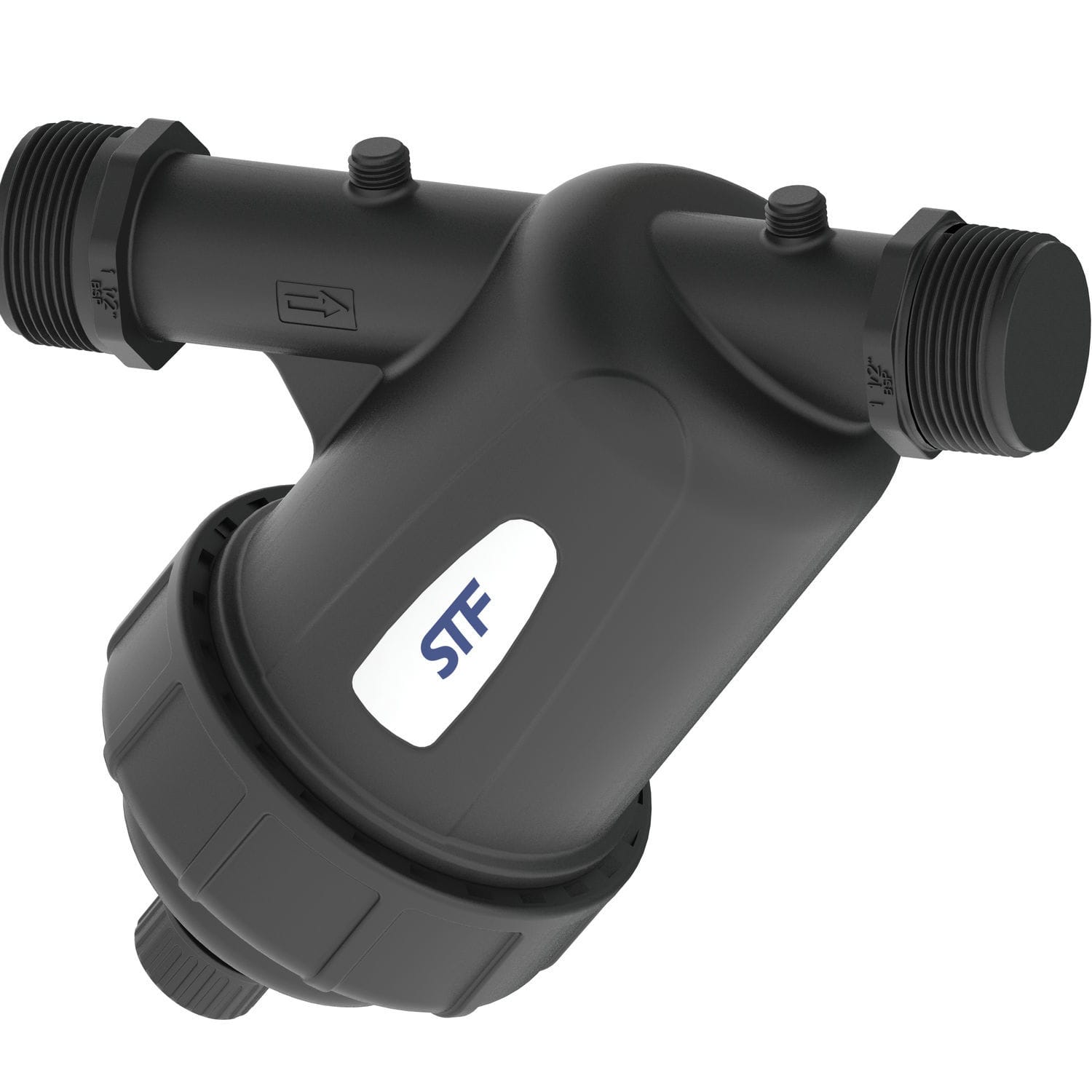 Particulate filter - PYS - STF FILTERS - strainer / pressure / industrial
