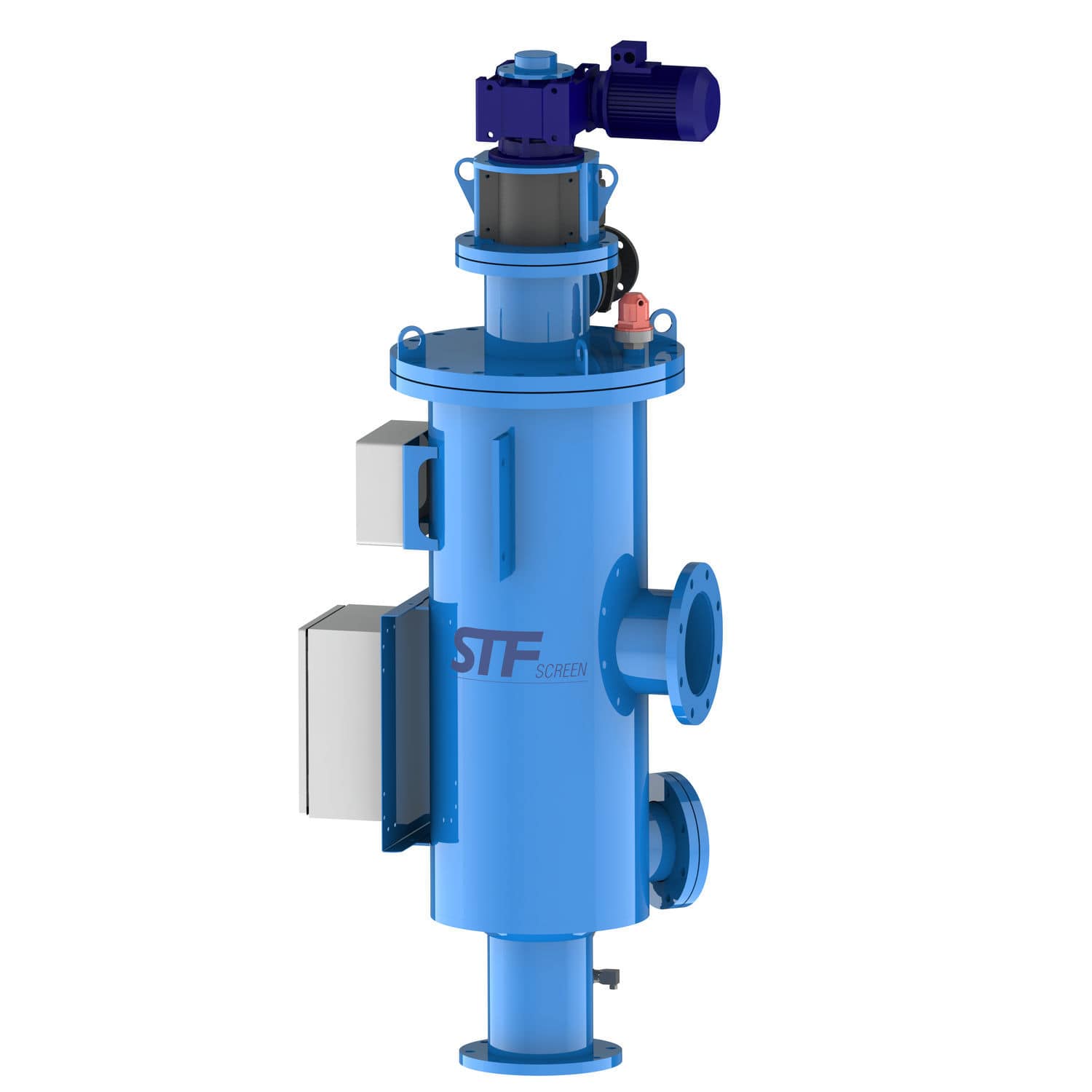 Water filter - FMA 11000 - STF FILTERS - particulate / strainer / pressure