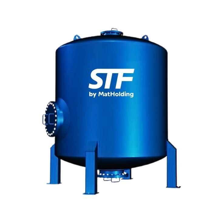 Water filter - F6000 - STF FILTERS - strainer / industrial / irrigation