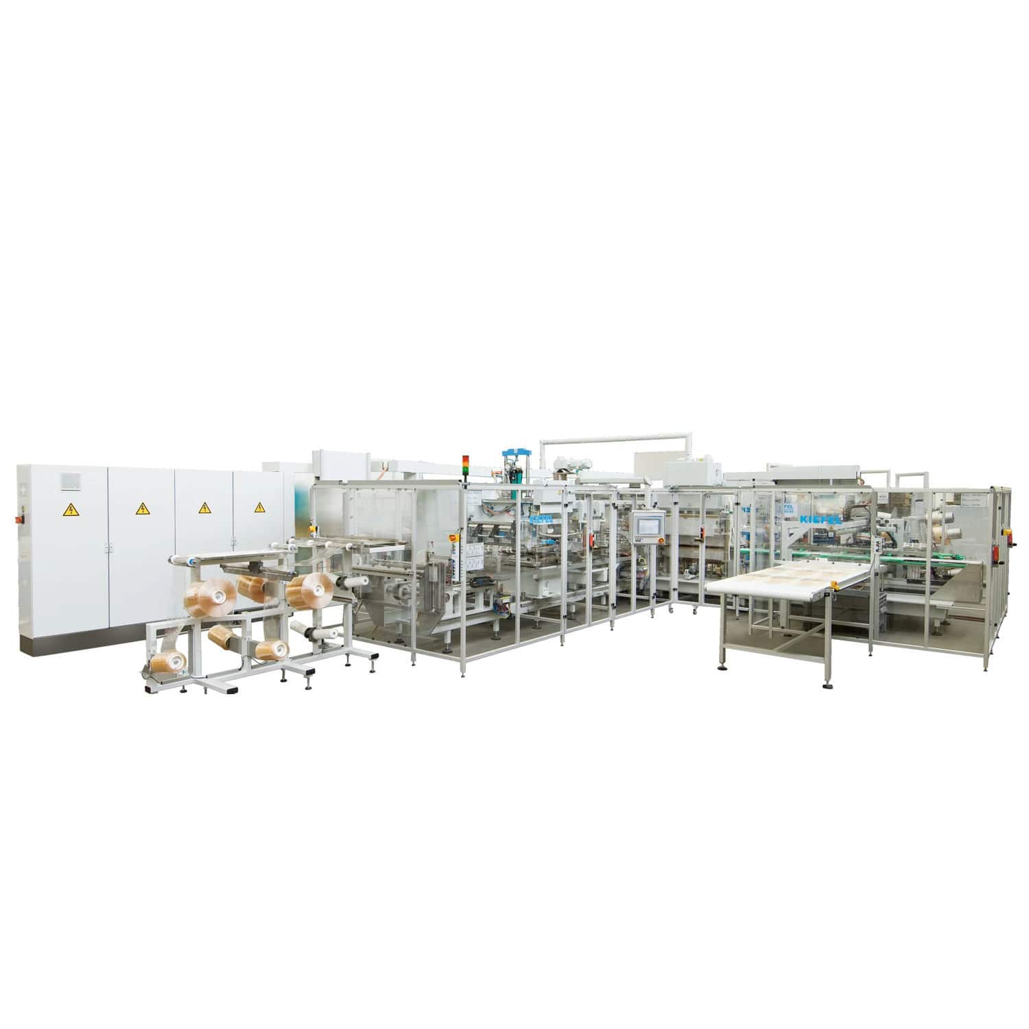 RF generator - Kiefel GmbH - frequency / for medical applications